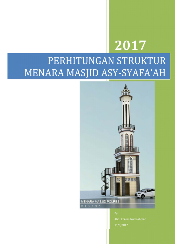 Menara Masjid | PDF