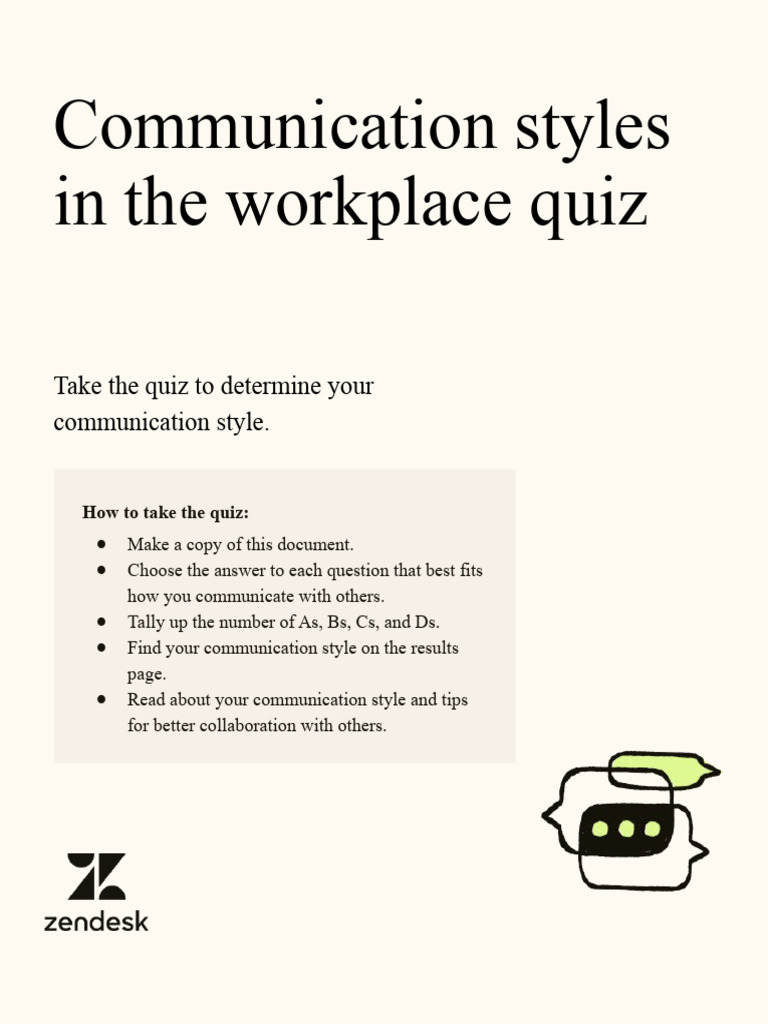 Communication Styles | PDF | Communication | Social Psychology