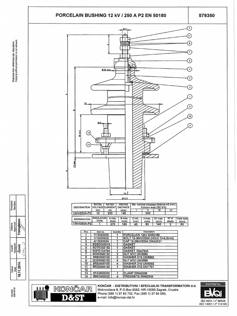 Aux TF Connection Info | PDF