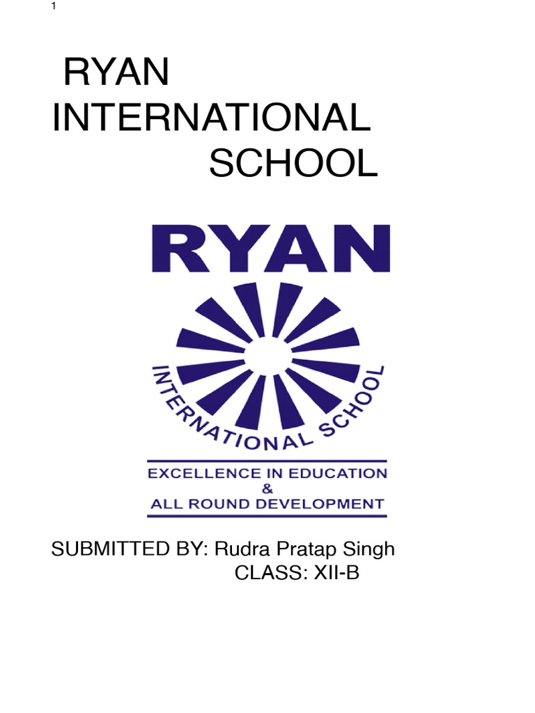 CSC Project | PDF | Information Technology | Computer Programming