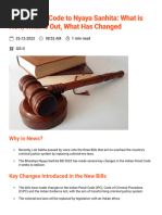 IPC Sections Overview and Details | PDF | Justice | Crime & Violence