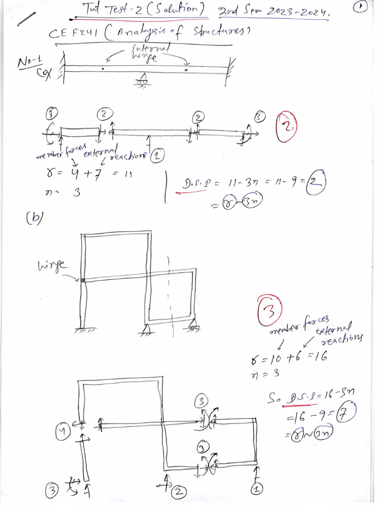 Tut 2 Solution | PDF