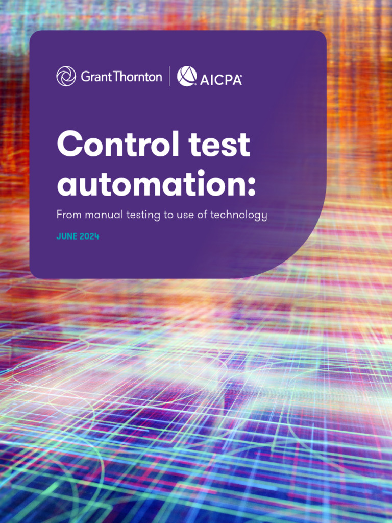 Adv Risk Article Aicpa Cta Paper 240603 | PDF | Audit | Risk