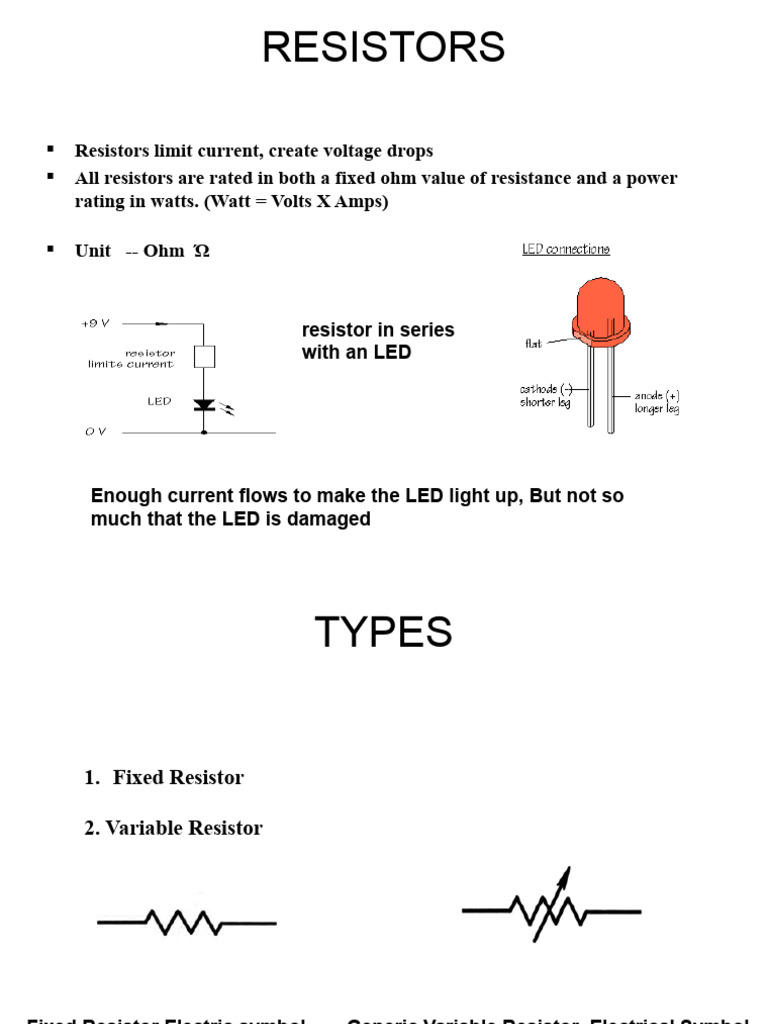 Capacitor | PDF | Bipolar Junction Transistor | Resistor
