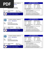 TDI M01 Instruction | PDF
