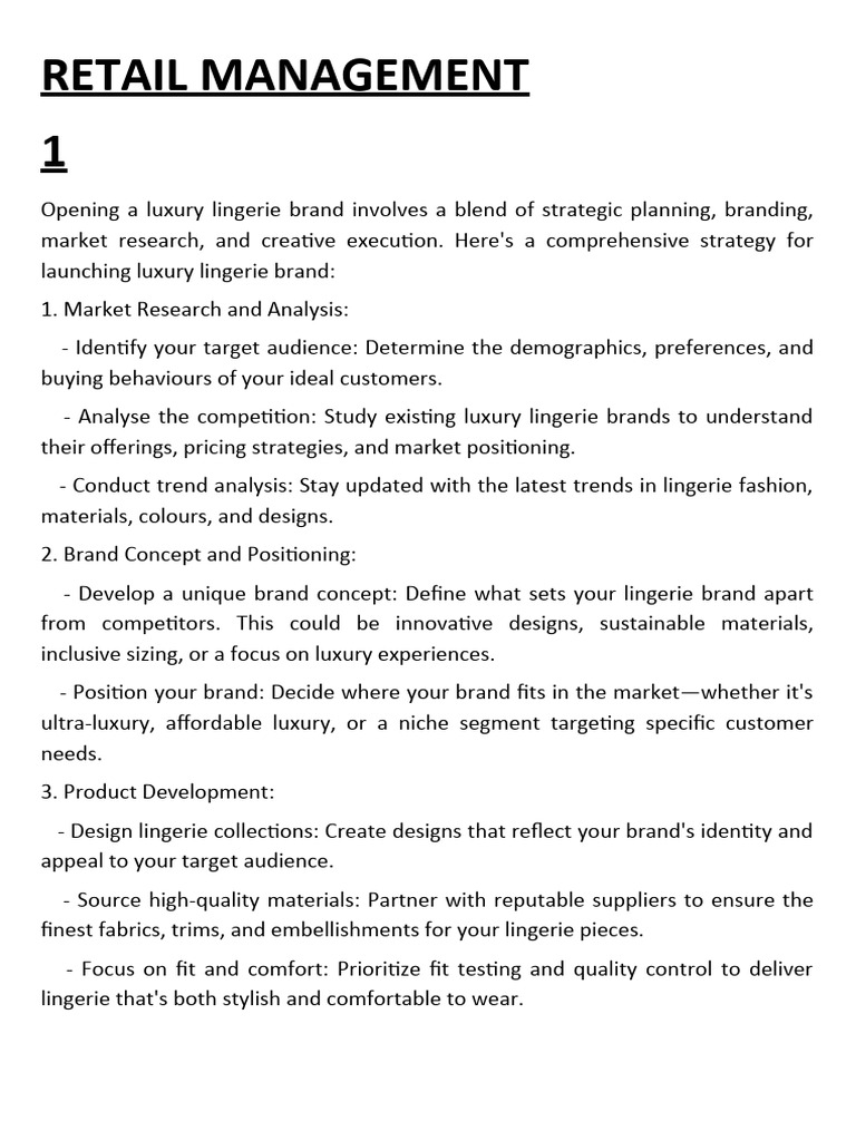 retail mgt assignment | PDF | Retail | E Commerce