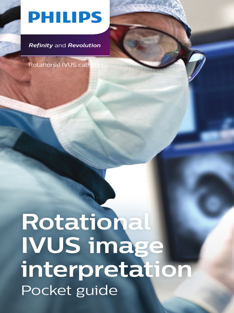 IVUS Imaging Guide for Clinicians | PDF | Atheroma | Medical Equipment