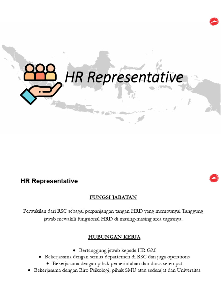 Peta HRREP. Ind | PDF