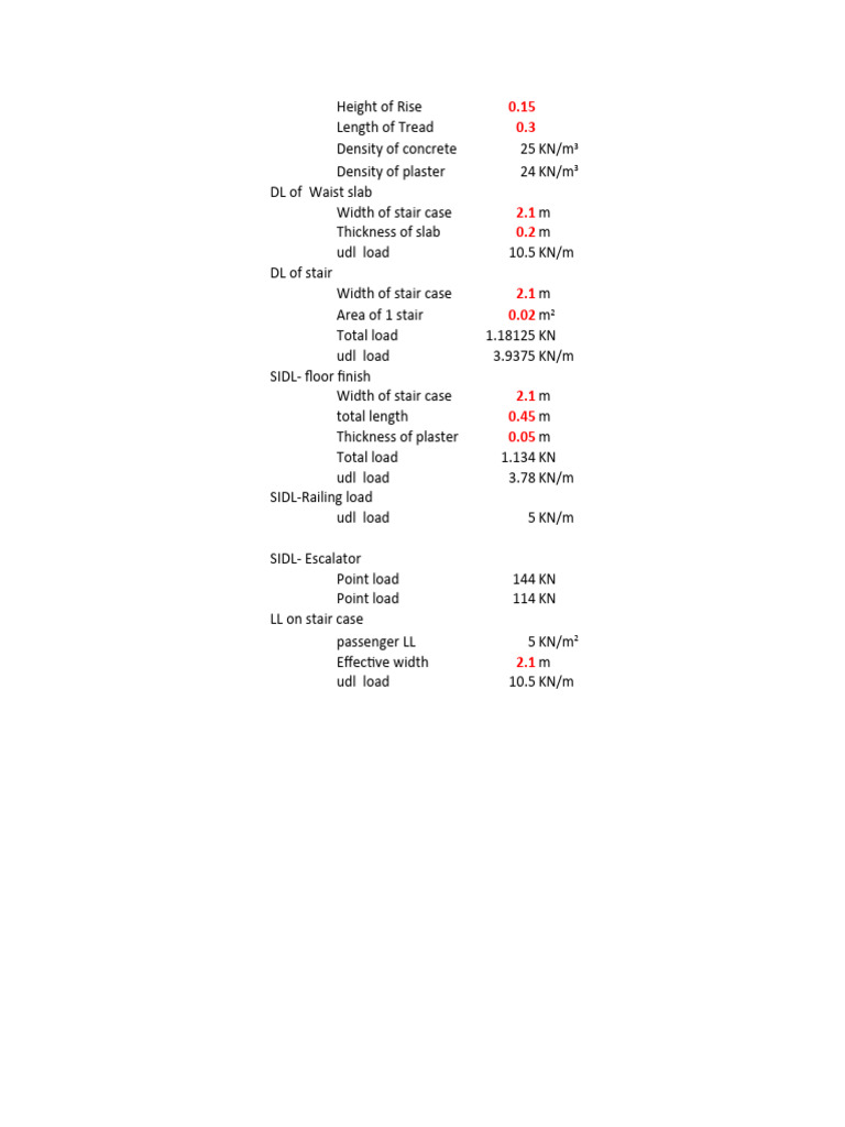Loads and Load Combination 1 | PDF | Civil Engineering | Building ...