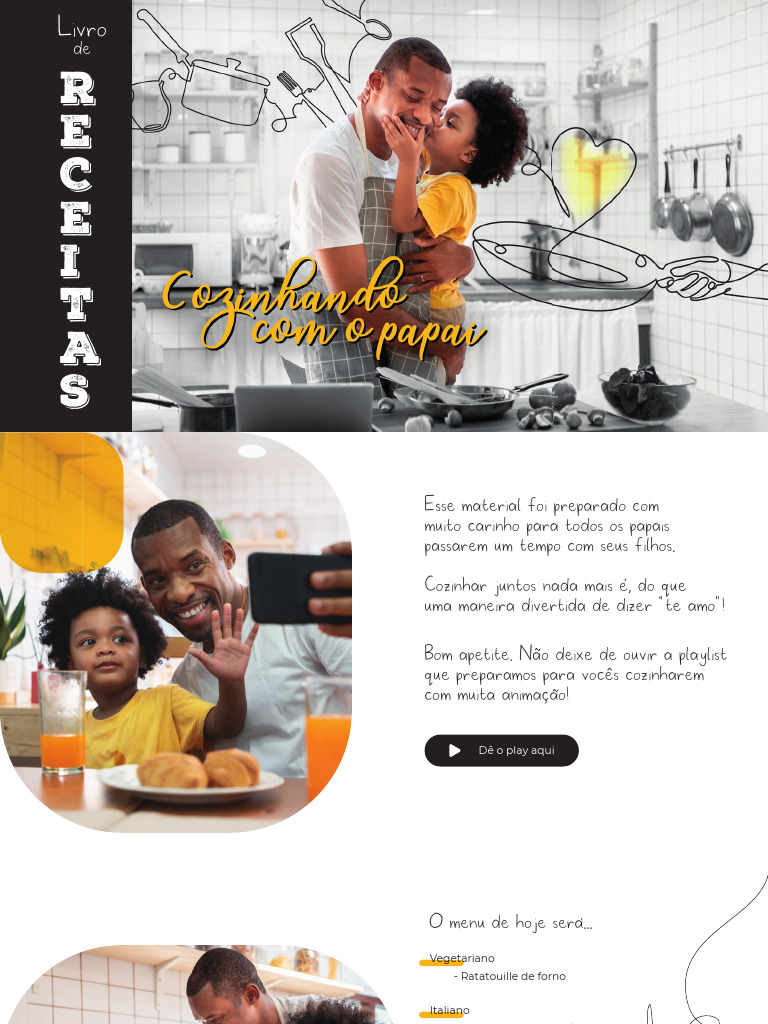Receitas Diversas para Cozinhar em Família | PDF | Mostarda (condimento ...