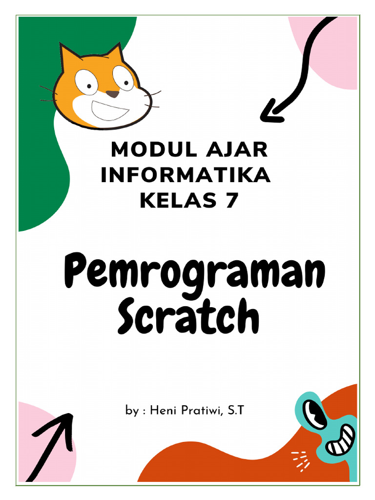 Modul Ajar Bab 6 Hera Mega Scracth | PDF