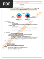 Miotics and Mydriatics | PDF | Ophthalmology | Human Eye