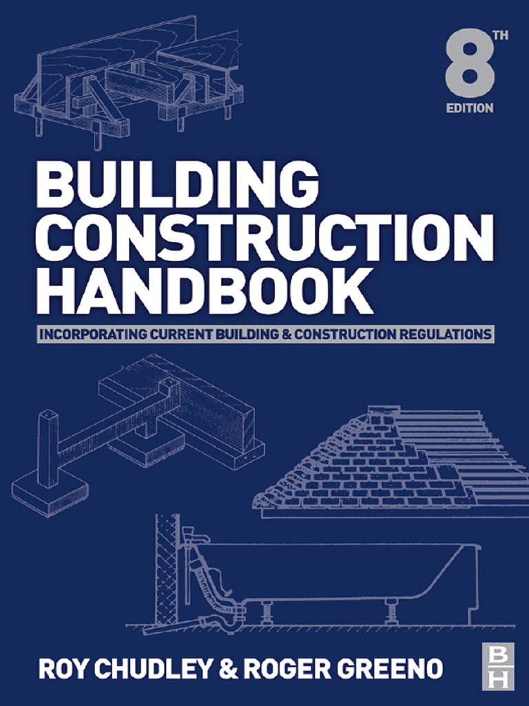 Building Construction Handbook Chudley 1 | PDF