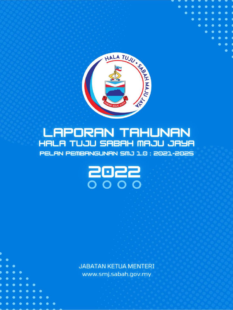 Buku Laporan Tahunan SMJ 2022. | PDF