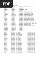 Evolution Changes v4.0 - Radical Red | PDF