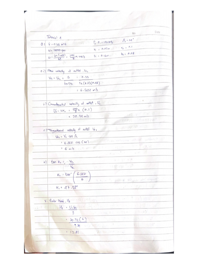 Tutorial4 AF Naqiuddin | PDF