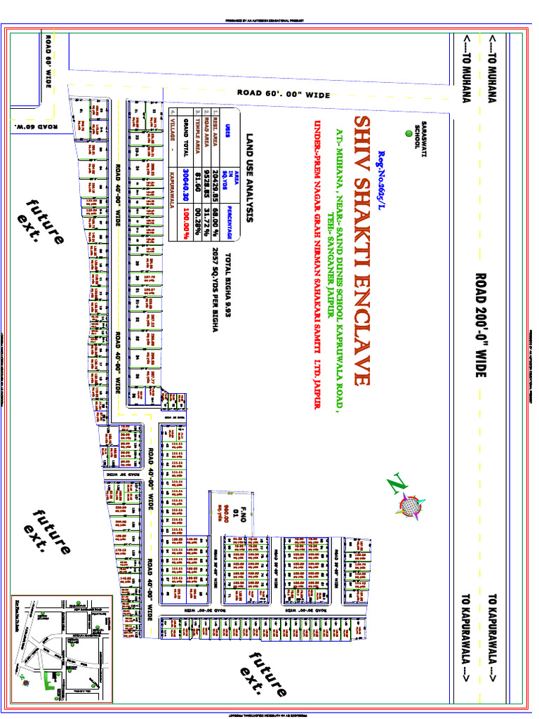 shiv shakti enclave new-Model-1 | PDF