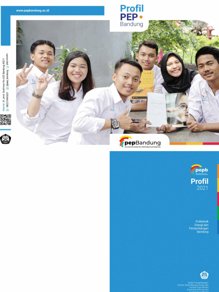 Booklet PEP Bandung | PDF | Sains & Matematika