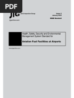 AIRCRAFT FUEL Hydrant System Design | PDF | Jet Fuel | Jet Engine