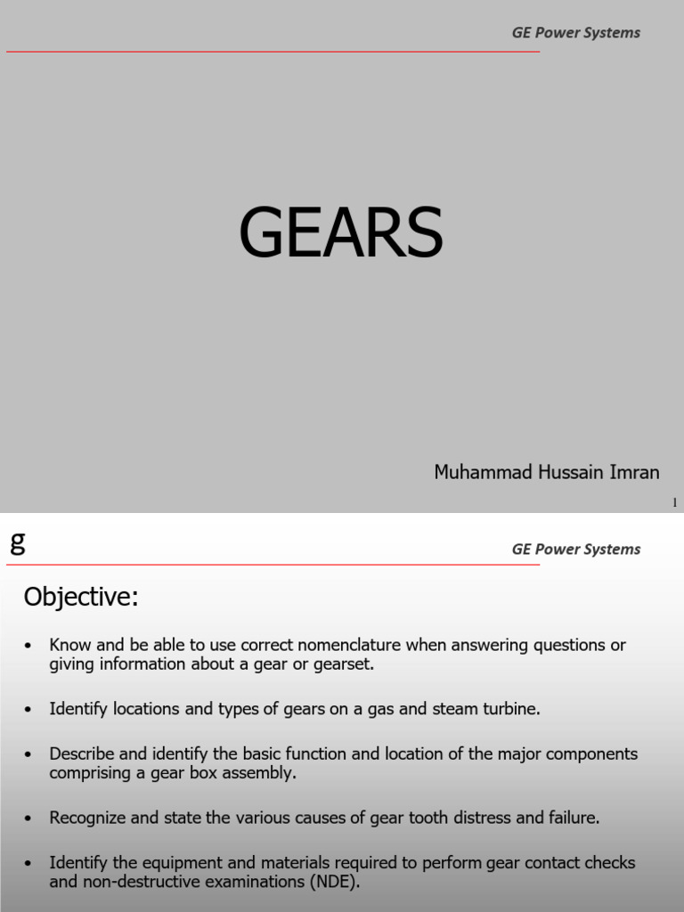 Gears | PDF | Gear | Mechanical Engineering