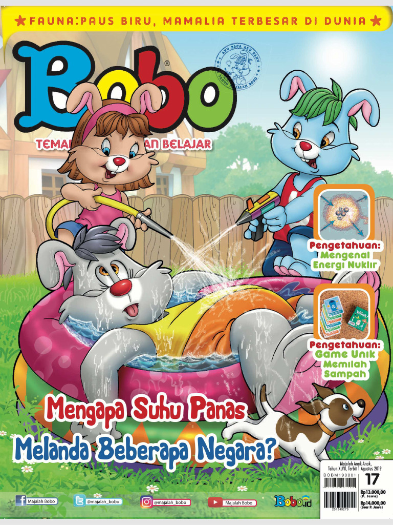 Bobo 1 Agustus 2019 | PDF