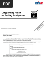 AP 7 Matatag Curriculum Lesson 4 | PDF