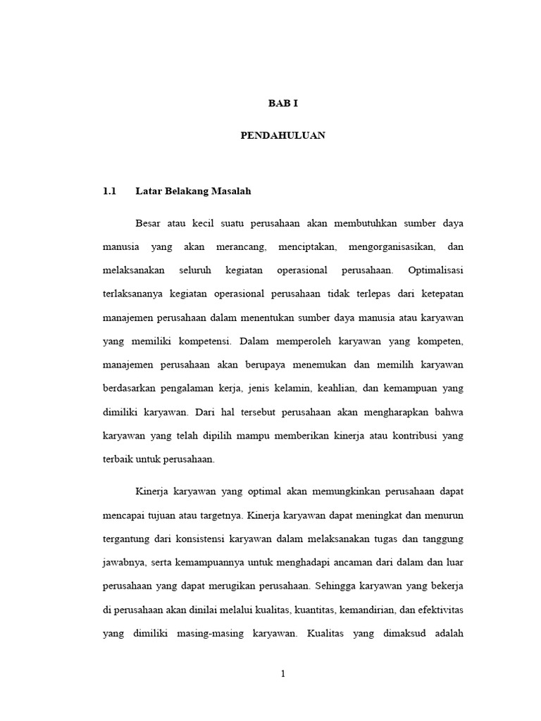 Wirna Lisi Nababan | PDF | Karier & Perkembangan | Bisnis