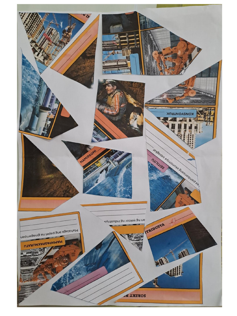 Industriya Ptask | PDF