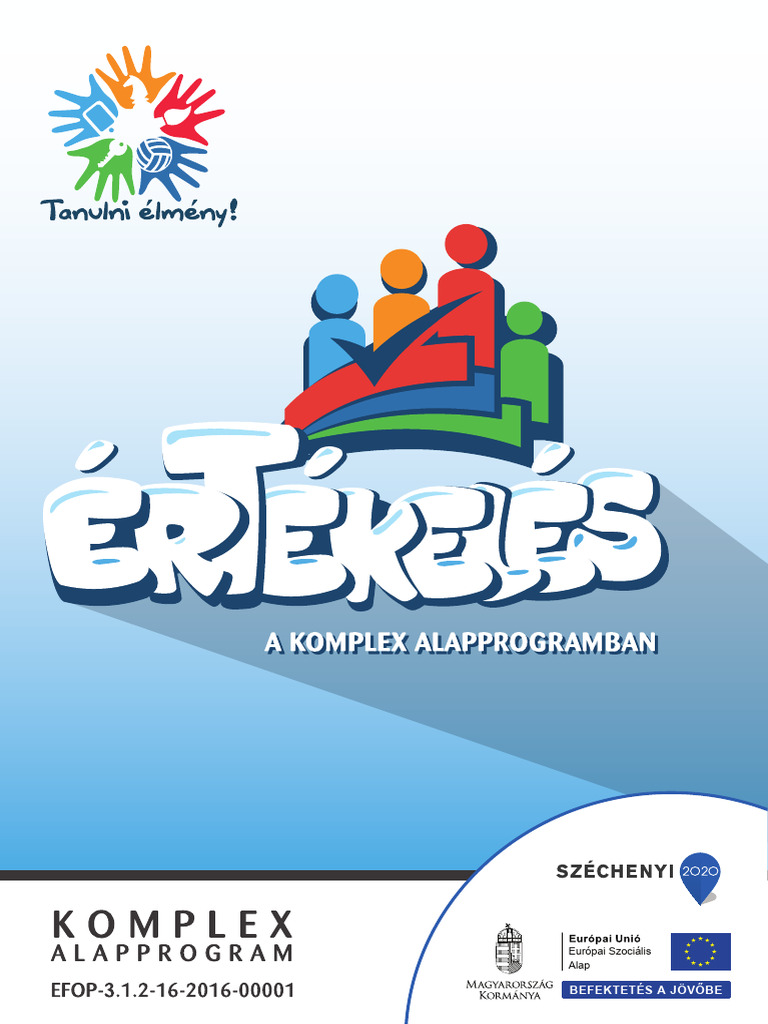 Értékelés A Komplex Alapprogramban | PDF