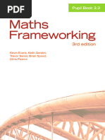 Year 7 Math Text Book | PDF | University Of Oxford | Inquiry