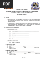 TPAD 2 SUMMARY Template PDF | PDF