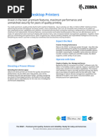 Installing & Configuring Zebra Browser Print (Windows) v1.0 | PDF ...