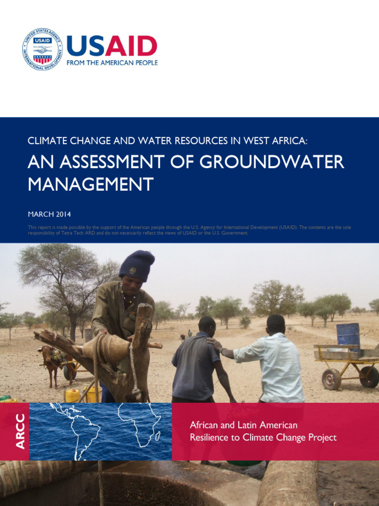 Groundwater in WA - CLEARED | PDF | Aquifer | Groundwater