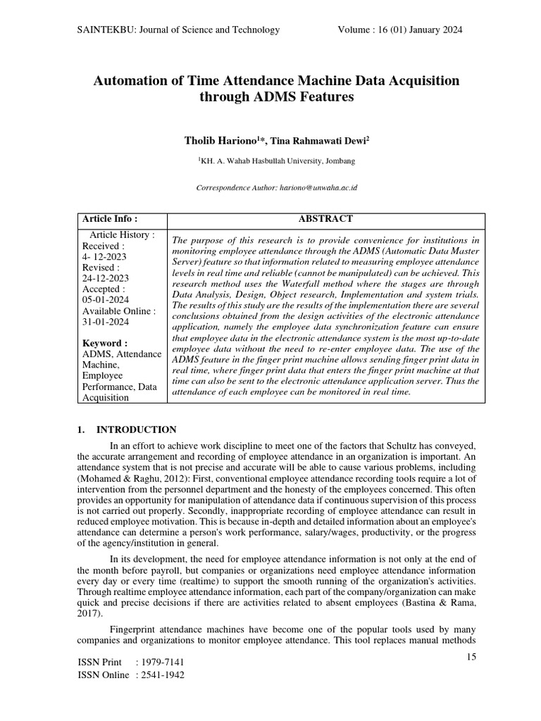 4312-Article Text-13347-1-10-20240204 | PDF | Usb Flash Drive | Databases