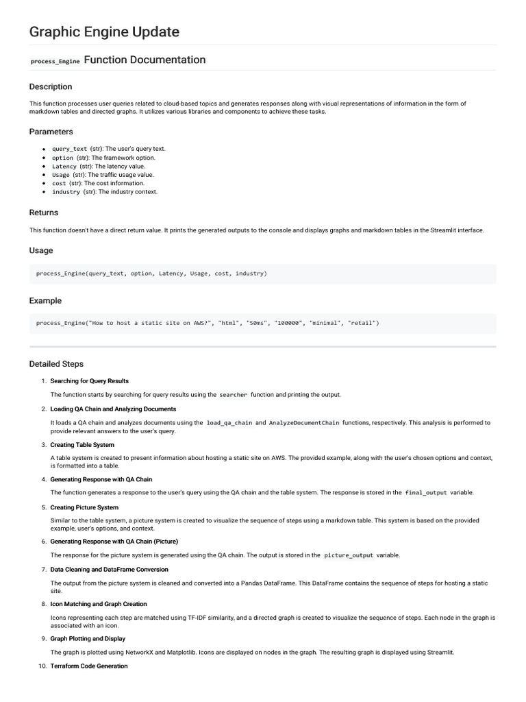Graphical System Update | PDF | Information | Icon (Computing)