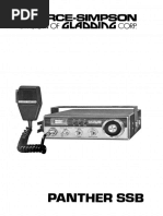 SINCGARS Radio Setup | PDF