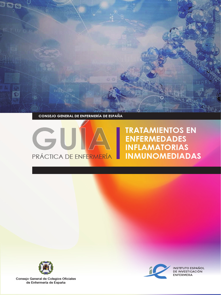 Gu A PR Ctica de Enfermer A. Tratamiento en Enfermedades Inflamatorias Inmunomediadas | PDF ...