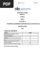 BSTD Grade 12 Notes On Team Performance - Conflict Management | PDF ...