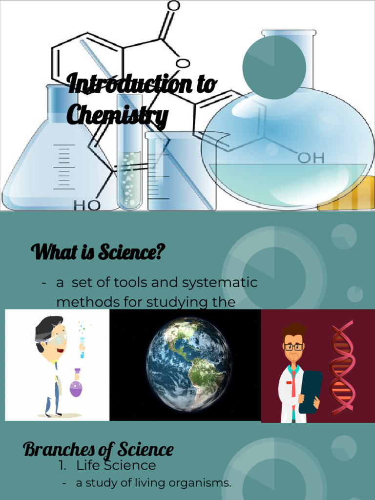 Introduction to Chemistry - Matter and Properties | PDF | Matter ...