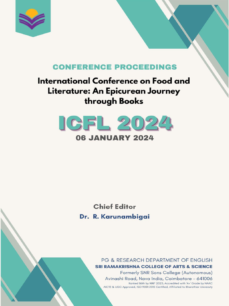 ICFL Proceeding | PDF | Perception | Senses