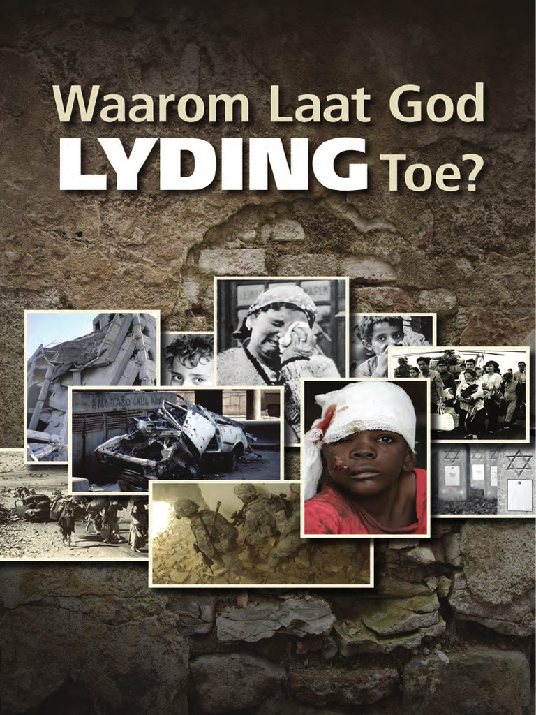 Waarom Laat God Lyding Toe - United Church of God - Suid Afrika | PDF