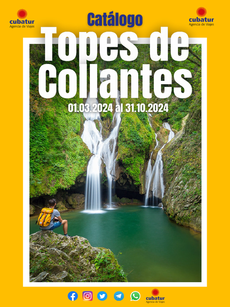 Catálogo de Topes de Collantes | PDF | Cocina, comidas y vino
