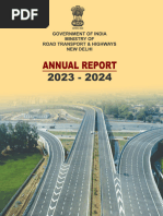 MoRTH Organisation Chart | PDF | Government Of India | Asia