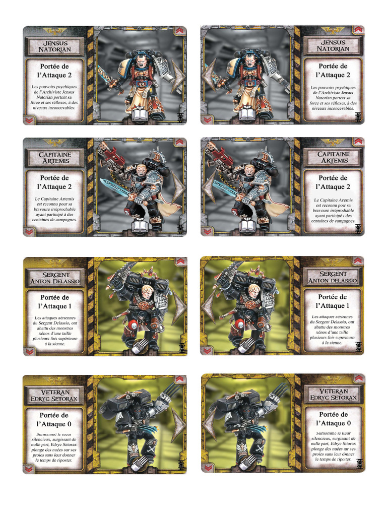 Deathwatch Overkill | PDF