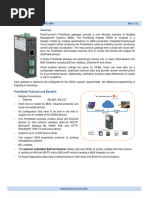 ProtoNode FPC-N54 Start-Up Guide | PDF