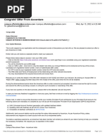 Downloading Your Signed Offer Letter | PDF