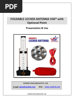 Understanding the Lecher Antenna | PDF | Hindu Astrology | Antenna (Radio)