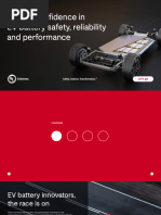 UL1973 Certificate - Unit | PDF