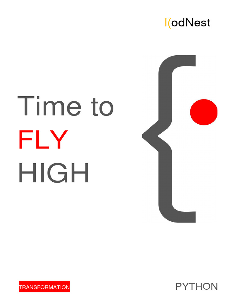 Python 1 Up Pdf Control Flow Method Computer Programming