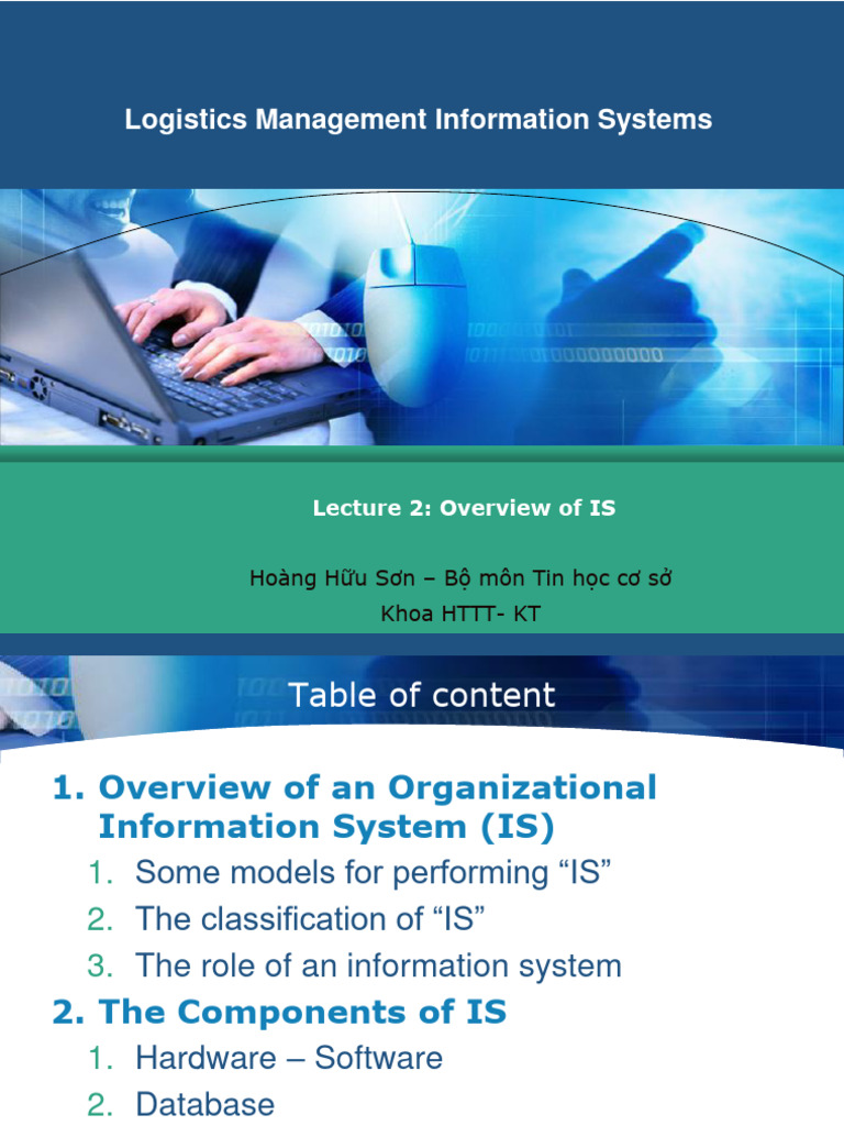 Lecture 2 - Overview of Is | PDF | Databases | Sql Lecture 2 - Overview of Is | PDF | Databases | Sql
